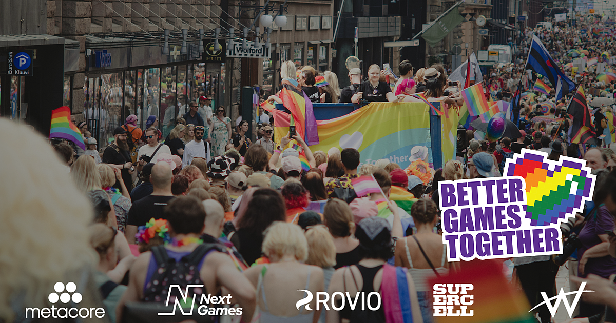 Next Games | Better Games Together: One Year On And Going Strong