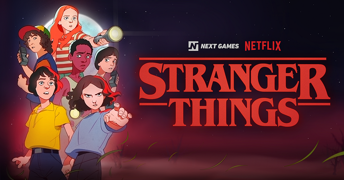 Next Games | Next Games Announces Mobile Game Based on the Hit… Next Games | Next Games Announces Mobile Game Based on the Hit…