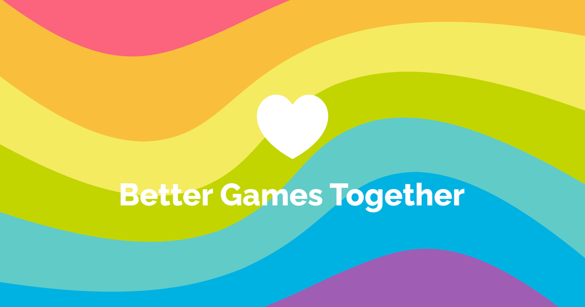 Next Games | Better Games Together